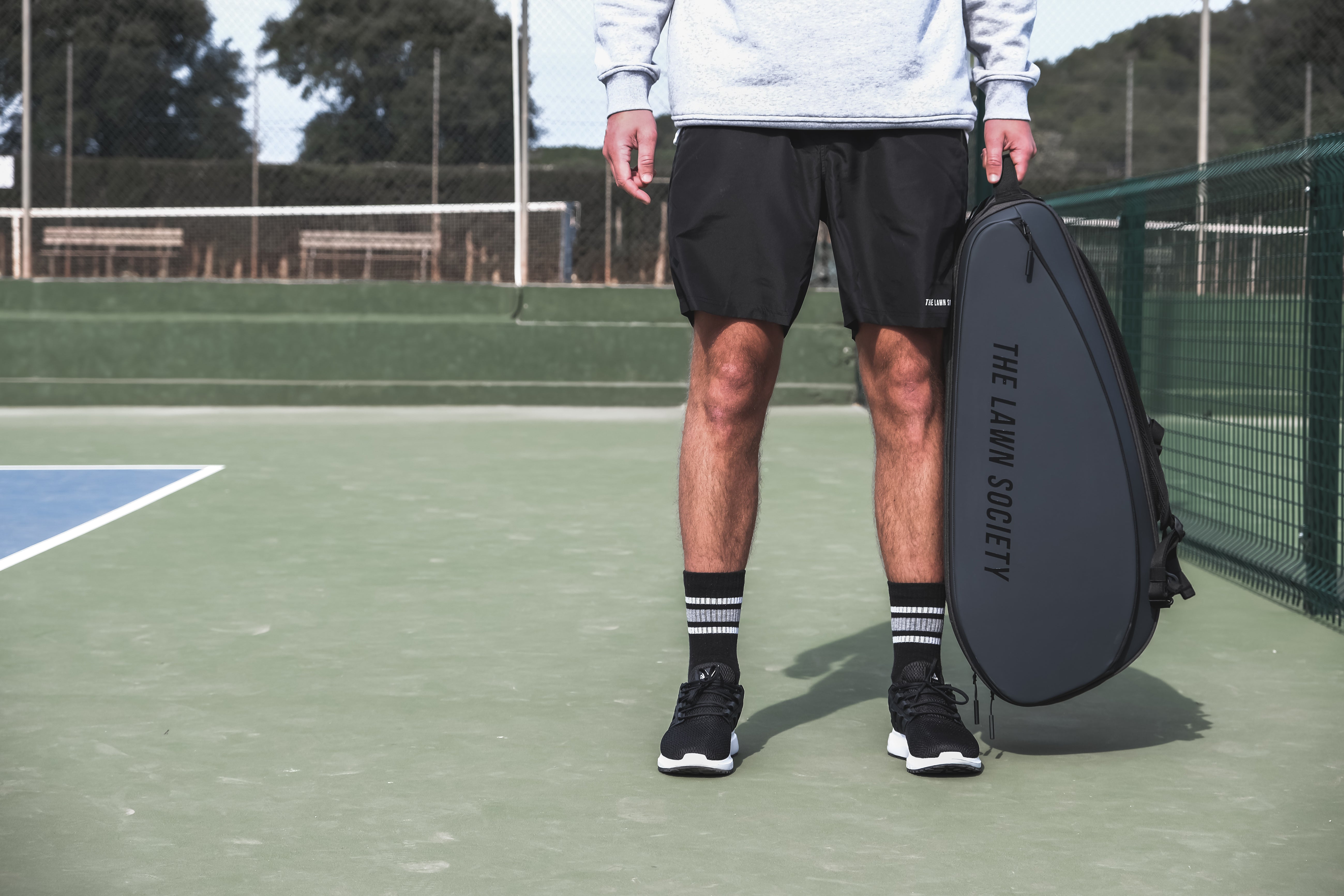 The Essential Racket Bag – THE LAWN SOCIETY